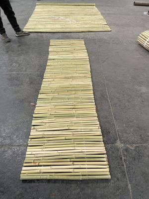 China Modern Bamboo Fence Kit Ultimate Natural Garden Enclosure & Patio Divider for sale
