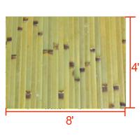 China Elegant and Durable Organic Bamboo Wallpaper for Modern Decor for sale