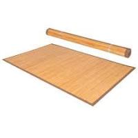China Transform Home With Sustainable Bamboo Floor Mat Anti Slip for sale