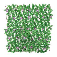China Elevate Your Outdoor Privacy The Artificial Willow Fence Panel That Combines Beauty Durability for sale