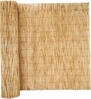 China Natural Reed Fencing, Reed Screen Curtain Eco-Friendly for Garden,Balcony,Outdoor,Backyard Patio Decors Fence Rolls-1*3m for sale