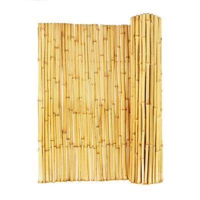China High Quality Natural Bamboo Fence For Garden Privacy Outdoor Decoration for sale