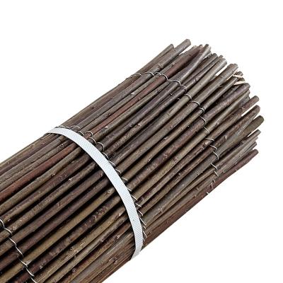 China Natural Willow Fencing, Willow Screen Curtain Eco-Friendly for Garden,Balcony,Outdoor,Backyard Patio Decors Fence Rolls-1*3m for sale