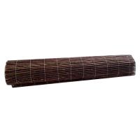 China Natural Willow Fencing, Willow Screen Curtain Eco-Friendly for Garden,Balcony,Outdoor,Backyard Patio Decors Fence Rolls-1*3m for sale
