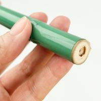 China Durable & Eco-Friendly Plastic Coated Bamboo Stakes – Custom Lengths from 10cm to 400cm for sale