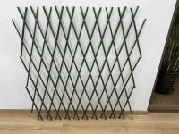 China Eco-Friendly Bamboo Expandable Fence Roll with Powder Coated Frame and Customized Size for Outdoor Privacy for sale