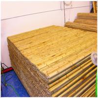 China Waterproof and Durable Natural Bamboo Fence Roll for Garden and Landscaping for sale