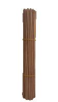 China Cheap Garden Long Bamboo Sticks for Plant Flower Sticks Bamboo Flower Sticks for Plant Use for sale