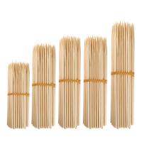China Cheap Garden Long Bamboo Sticks for Plant Flower Sticks Bamboo Flower Sticks for Plant Use for sale