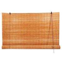 China Natural Bamboo Roller Shades: Eco-Friendly Roman Style Window Treatments & Room Dividers for sale