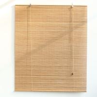 China Natural Bamboo Roller Shades: Eco-Friendly Roman Style Window Treatments & Room Dividers for sale
