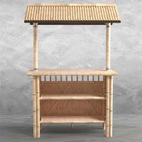 China Escape to Your Private Tropical Oasis: How a Bamboo Tiki Bar Set Transforms Your Outdoor Living Space for sale