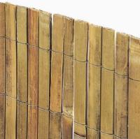 China Durable Split Bamboo Fencing Slat Privacy Screen Roll for Outdoor Landscaping and Patio Decor for sale