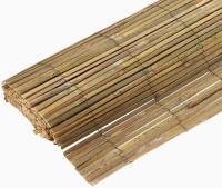 China Durable Split Bamboo Fencing Slat Privacy Screen Roll for Outdoor Landscaping and Patio Decor for sale