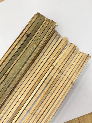 China Durable Split Bamboo Fencing Slat Privacy Screen Roll for Outdoor Landscaping and Patio Decor for sale