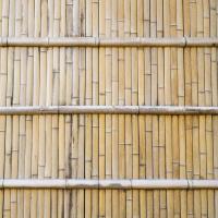 China Durable Split Bamboo Fencing Slat Privacy Screen Roll for Outdoor Landscaping and Patio Decor for sale