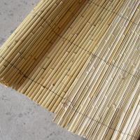 China Durable Split Bamboo Fencing Slat Privacy Screen Roll for Outdoor Landscaping and Patio Decor for sale