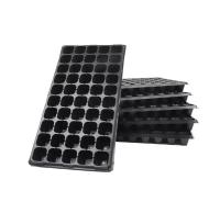 China Plastic Seedling Tray, Nursery Germination Tray for Plants & Seed Starting for sale