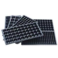 China Plastic Seedling Tray, Nursery Germination Tray for Plants & Seed Starting for sale