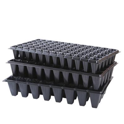 China Plastic Seedling Tray, Nursery Germination Tray for Plants & Seed Starting for sale