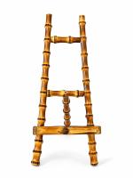 China Natural Bamboo Desktop Stand with 3-in-1 Function for Hands-Free Viewing of Phone Tablet and Book for sale