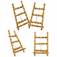 China Portable & Space-Saving Bamboo Stand with 3-in-1 Universal Compatibility and Adjustable Viewing Angles for Phone and Tablet for sale