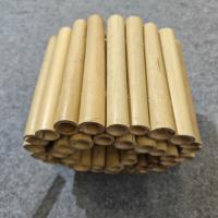 China Natural Bamboo Edging, Bamboo Garden Border Edging, Outdoor Landscape Edging for Decorative Garden for sale