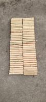 China Natural Bamboo Edging, Bamboo Garden Border Edging, Outdoor Landscape Edging for Decorative Garden for sale