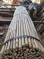 China Sustainable Bamboo Garden Stakes 6‑30mm | Natural Bamboo Poles for Climbing Plants & Vegetable Trellis for sale