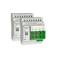 China MTN6710-0102S Schneide SpaceLogic KNX Dimming Actuator 230V 2 Independent Channels for sale