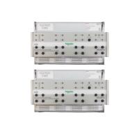 China Schneide Spacelogic KNX Blind Actuator 8 Independent Channels Manual Operation MTN649808 for sale