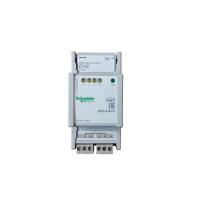 China Schneide SpaceLogic KNX Binary Input Module 4 Input Channels DIN Rail Mounting for sale