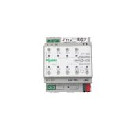 China Schneide KNX DALI Gateway 240V 60Hz MTN6725-0003 DIN Rail Mount For Intelligent Lighting for sale