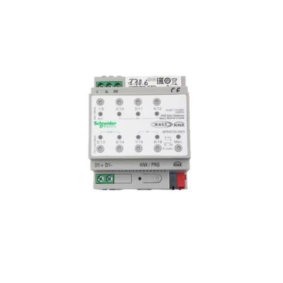 China Schneide KNX DALI Gateway 240V 60Hz MTN6725-0003 DIN Rail Mount For Intelligent Lighting for sale