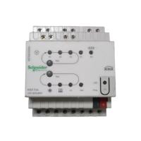 China MTN645094 Schneide SpaceLogic KNX REG-K Fan Coil Actuator Push Button + TCU DIN Rail for sale