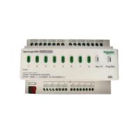 China MTN6720-0008 Schneide SpaceLogic KNX 8 Channel 1-10V Dimmer for sale