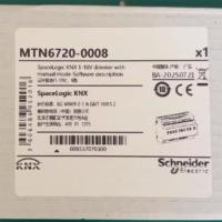 China MTN6720-0008 Schneide SpaceLogic KNX 8 Channel 1-10V Dimmer for sale