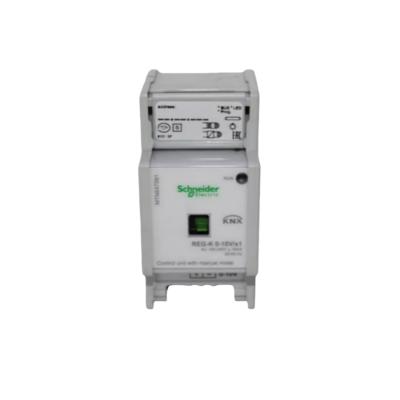 China MTN647091 Schneide SpaceLogic KNX REG-K 1 Gang 0-10V Control Unit for sale