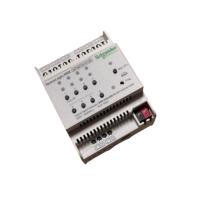 China Schneide SpaceLogic KNX REG-K Hybrid Actuator MTN6700-0108 8x250V/10A Manual Mode for sale