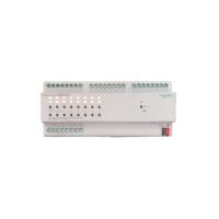 China MTN6700-0116 Schneide KNX Hybrid Actuator 16x250V/10A DIN Rail Mount High Capacity for sale