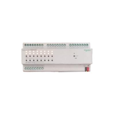 China MTN6700-0116 Schneide KNX Hybrid Actuator 16x250V/10A DIN Rail Mount High Capacity for sale