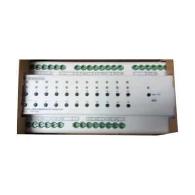 China MTN6700-0124 Schneide KNX Hybrid Switch Actuator 24x250V/10A Manual Mode for sale