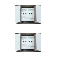 China 8 Channel Schneiser KNX REG-K Switching Actuator 8x250V 20A MTN6700-0308 for sale