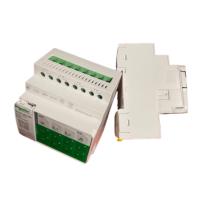 China MTN6705-0008S Schneide SpaceLogic KNX Secure Switch/Blind Master Controller for sale