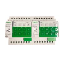 China MTN6705-0008S Schneide SpaceLogic KNX Secure Switch/Blind Master Controller for sale