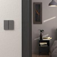 China 4 Key Schneide Cuadro H KNX Push Button C2E616202_MB_C1 Smart Building Control for sale