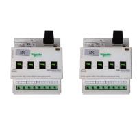 China MTN647595 Schneide KNX REG-K Switch Actuator 4x230V 16A Manual Mode & Current Detection for sale