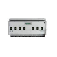 China IP20 Schneide KNX REG-K Switch Actuator 8x230V 16A MTN647895 for sale