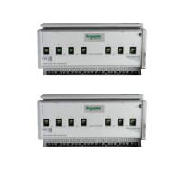 China IP20 Schneide KNX REG-K Switch Actuator 8x230V 16A MTN647895 for sale