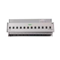 China MTN648493 Schneide SpaceLogic KNX REG-K Switch Actuator 12x230V/16A for sale